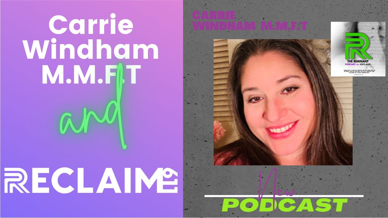 Season 1 Ep. 18 Interview with Carrie Windham - YouTube