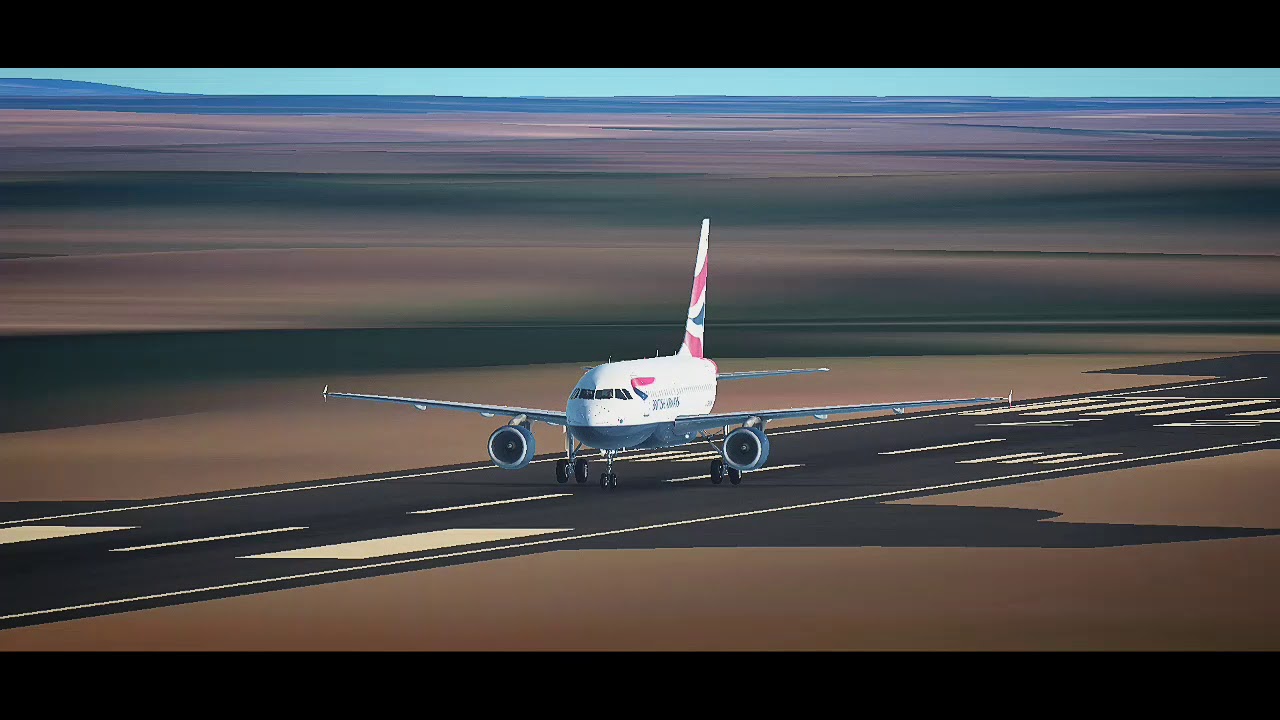 THE BEST A318 TAKE OFF FROM LONDON CITY AIRPORT - YouTube