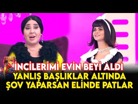 Dilara'nın Metres Konsepti Jüriyi Şok Etti - İşte Benim Stilim