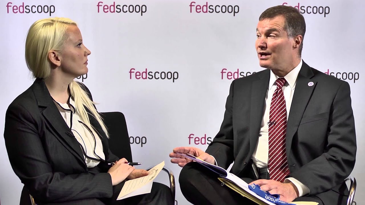 DHS' Greg Capella on open source trends in government - YouTube