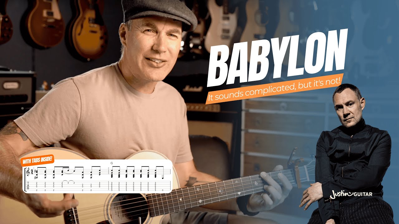 David Gray Guitar Chords