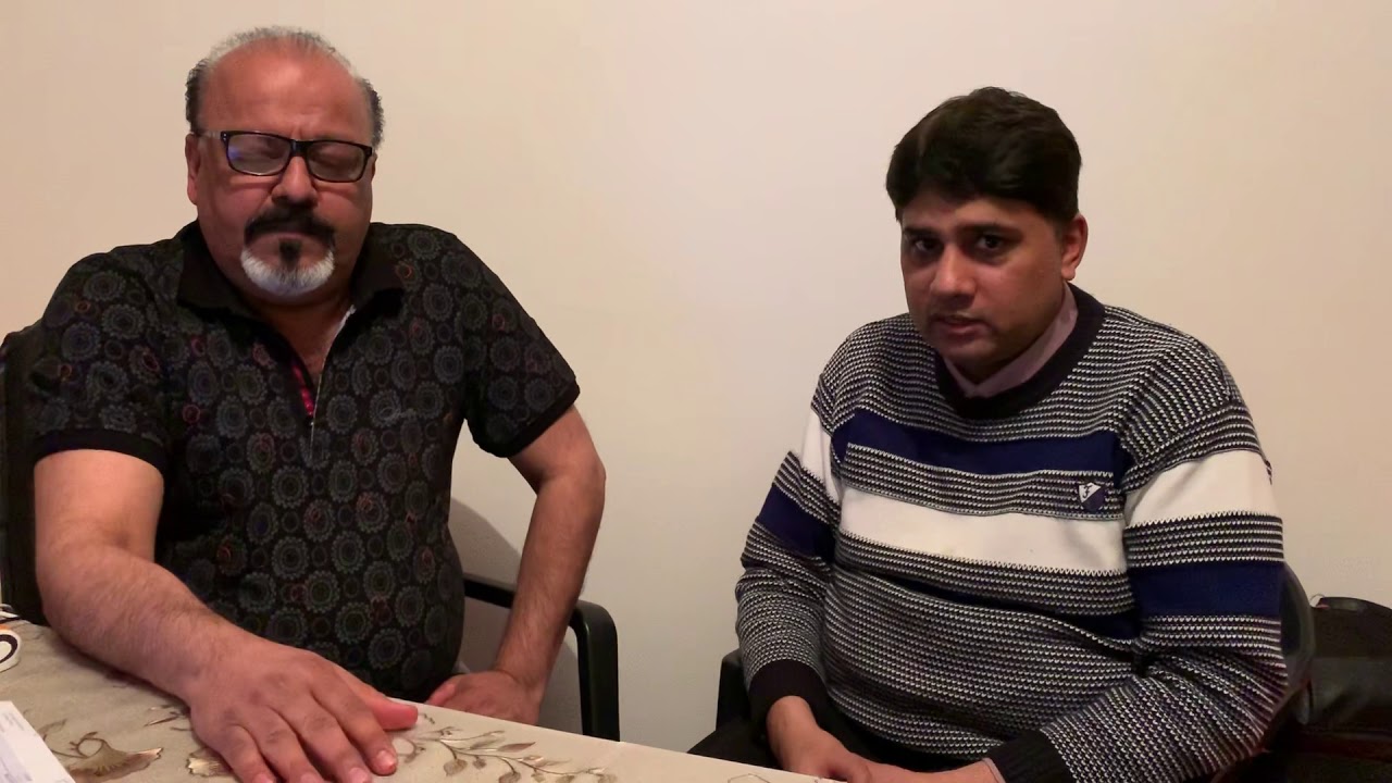 Shafiq Jutt and Khalid Mehmood - YouTube