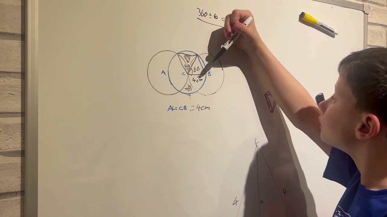 How to solve the last question on the GCSE 2022 Edexcel higher paper ...