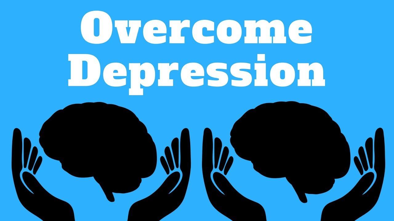 How To Cure Depression (11 Realistic Ways) - YouTube