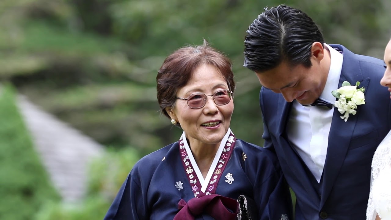 Yohan & Besa Clay Hill Farm Wedding Trailer - YouTube