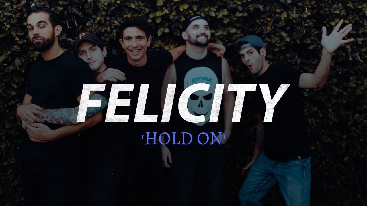 FELICITY - Hang On (Official Music Video) - YouTube Music