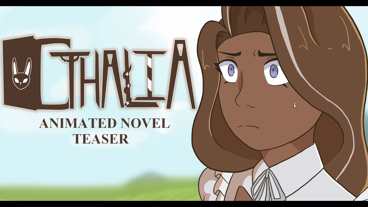 CTHALIA | Animated Novel Teaser - YouTube