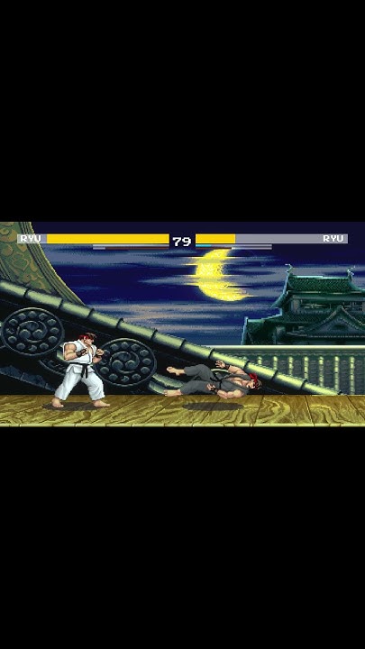 Street Fighter 2 On Unity Ai Combat Unity3dengine Streetfighter Fanproject Youtube
