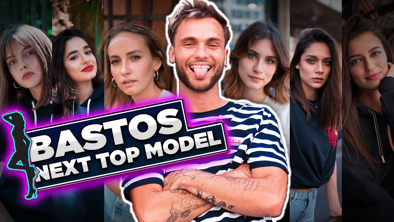 Qui sera la PLUS BELLE?! I BASTOS NEXT TOP MODEL - YouTube