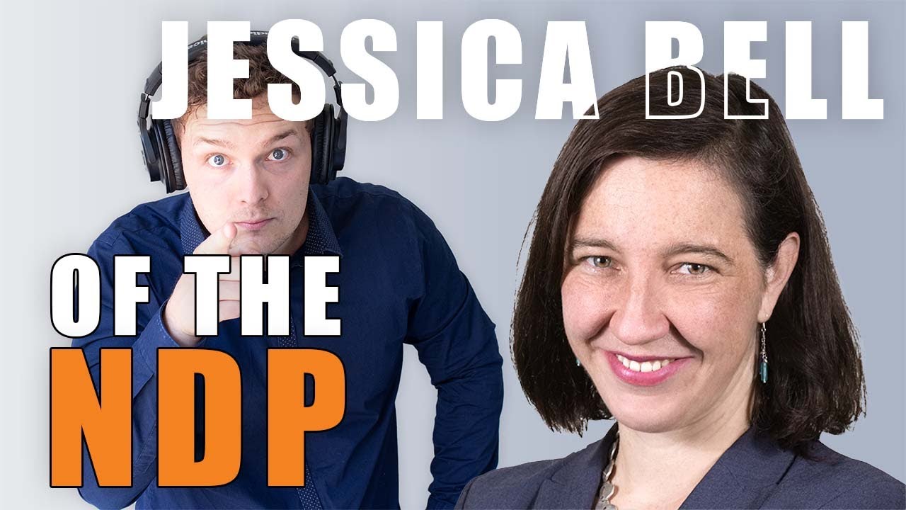 Looking for Housing Solutions with Jessica Bell, MPP (NDP Housing ...