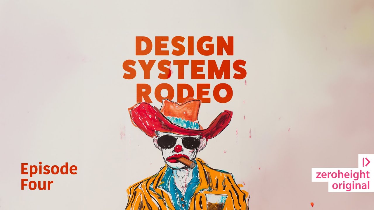 Design Systems Rodeo #4: True Colours - YouTube