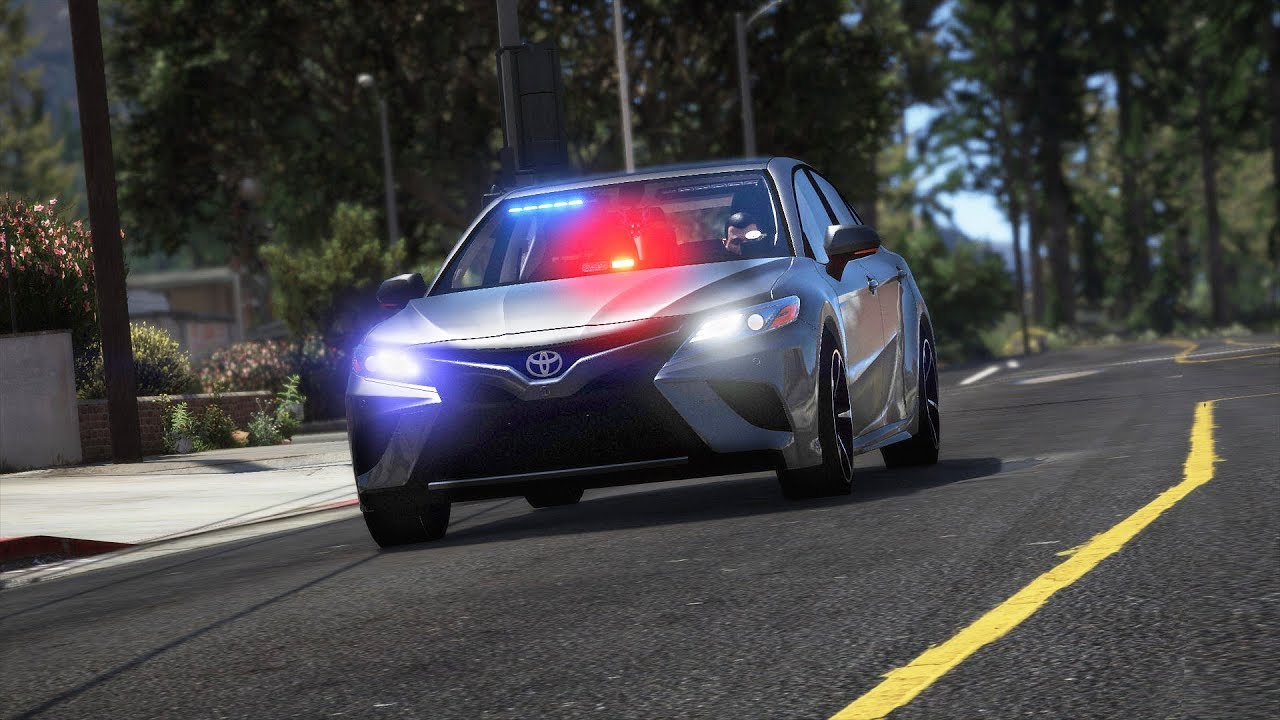 LSPDFR Day 1000!!! - Unmarked FBI Patrol - YouTube