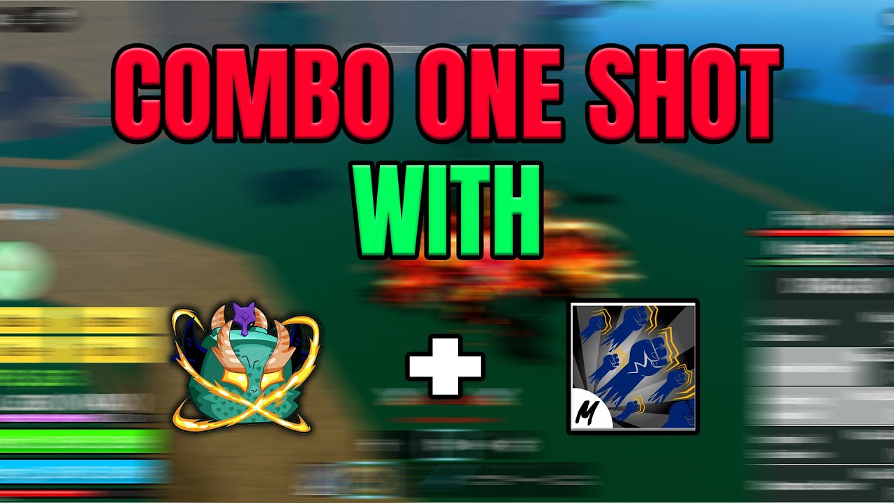 Best Dragon Rework One shot combo!!! | Blox fruits update 24 - YouTube