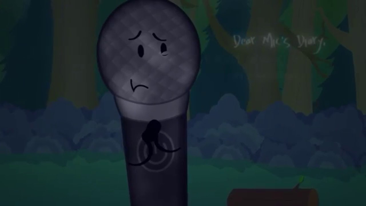 Inanimate Insanity Microphone Get Low Pitch - YouTube