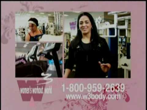 Womens Workout World - YouTube