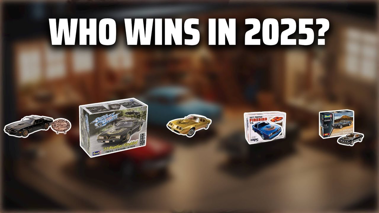 The Top 5 Best Trans Am Kit in 2025 - Must Watch Before Buying! - YouTube