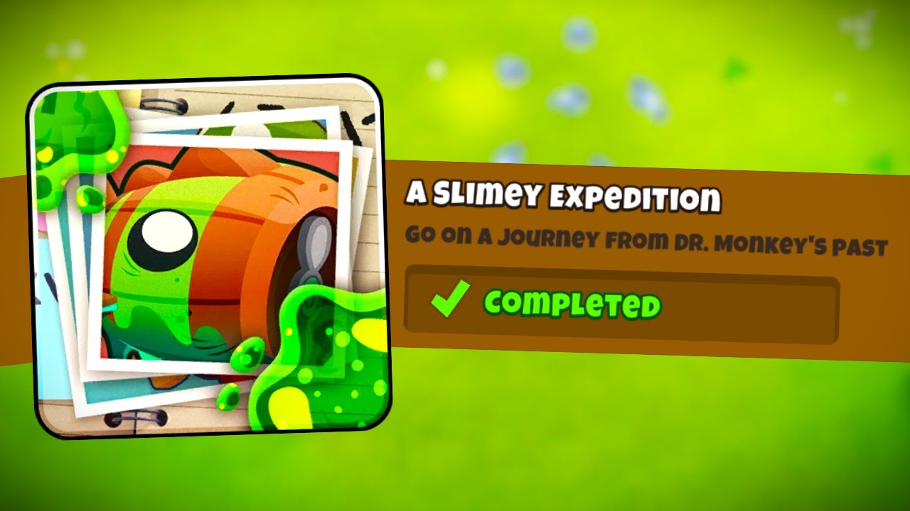 A SLIMEY EXPEDITION Easy Quest Tutorial! - YouTube