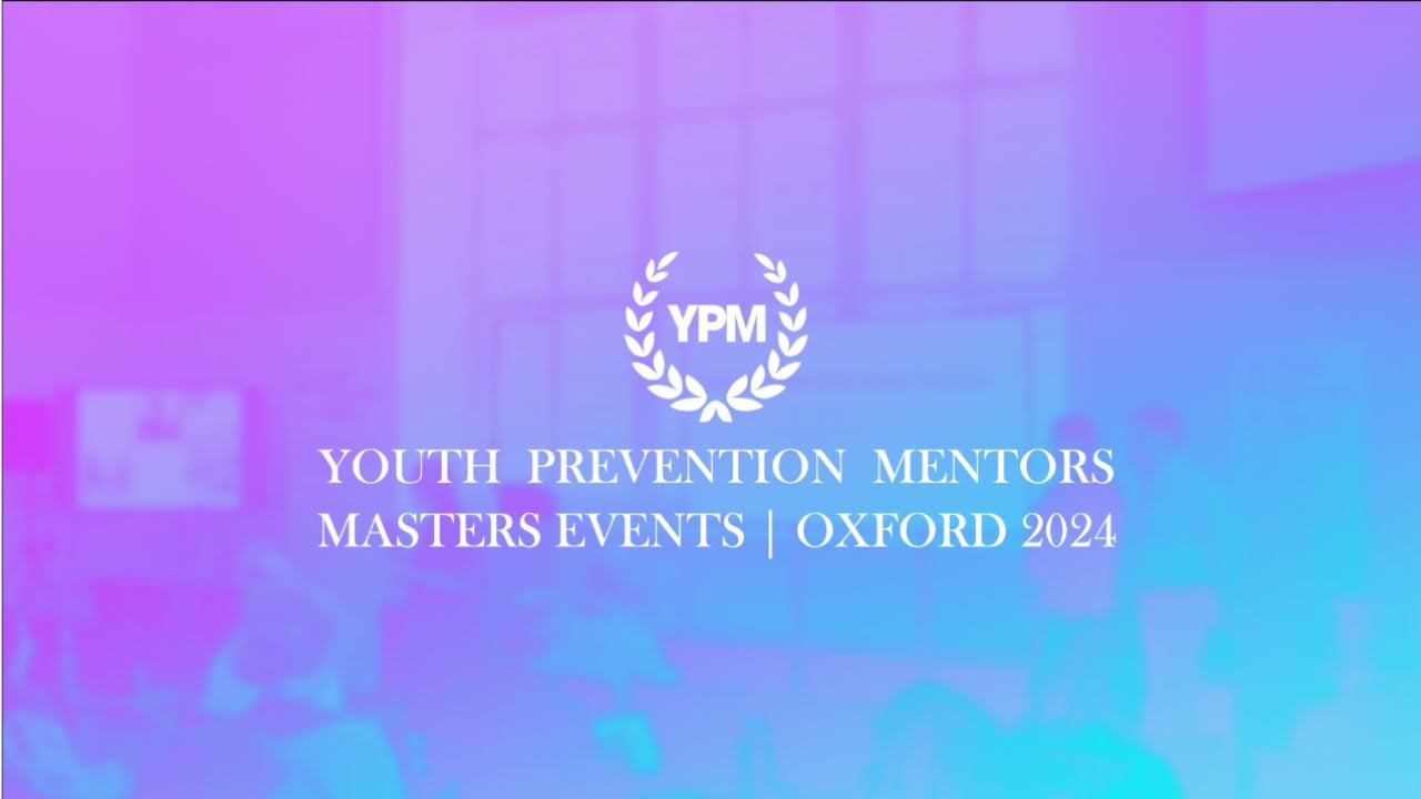 YPM Presents at Masters Events | Oxford (2024) - YouTube