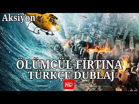Ölümcül Fırtına  2015 KORKU FİLMİ İZLE  TÜRKÇE DUBLAJ TEK PARÇA