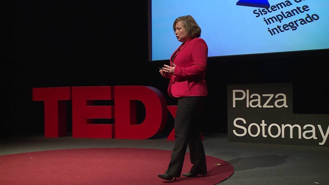 La célula como medicamento del futuro | Caroline Weinstein ...