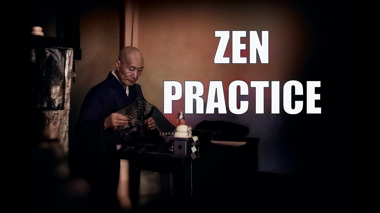 Zen Practice - YouTube