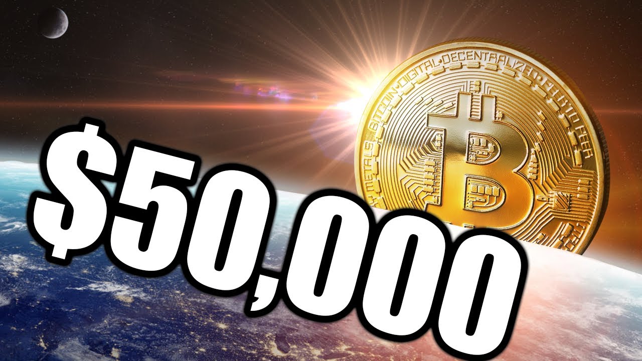 BITCOIN TO $50,000 IN 2019 | WILL BTC DO THE UNLIKELY? - YouTube