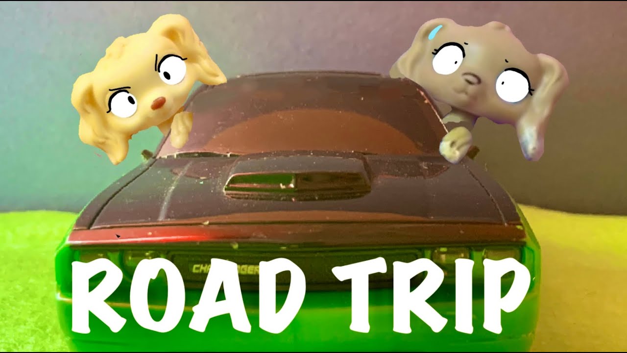 LPS: The Road Trip! 🚗 Funny skit! - YouTube