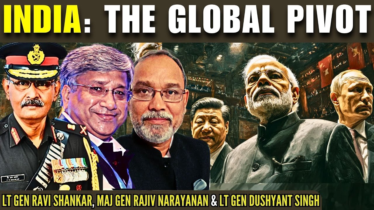India - The Global Pivot: China hosts SCO and Modi steals the thunder ...