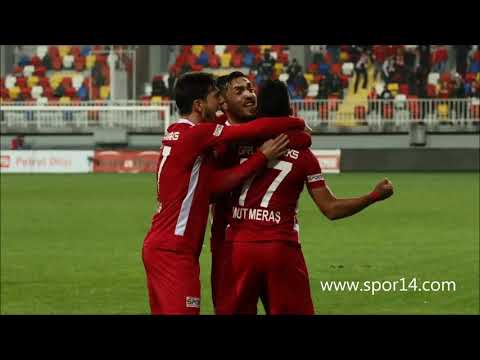 Altınordu Boluspor klibi