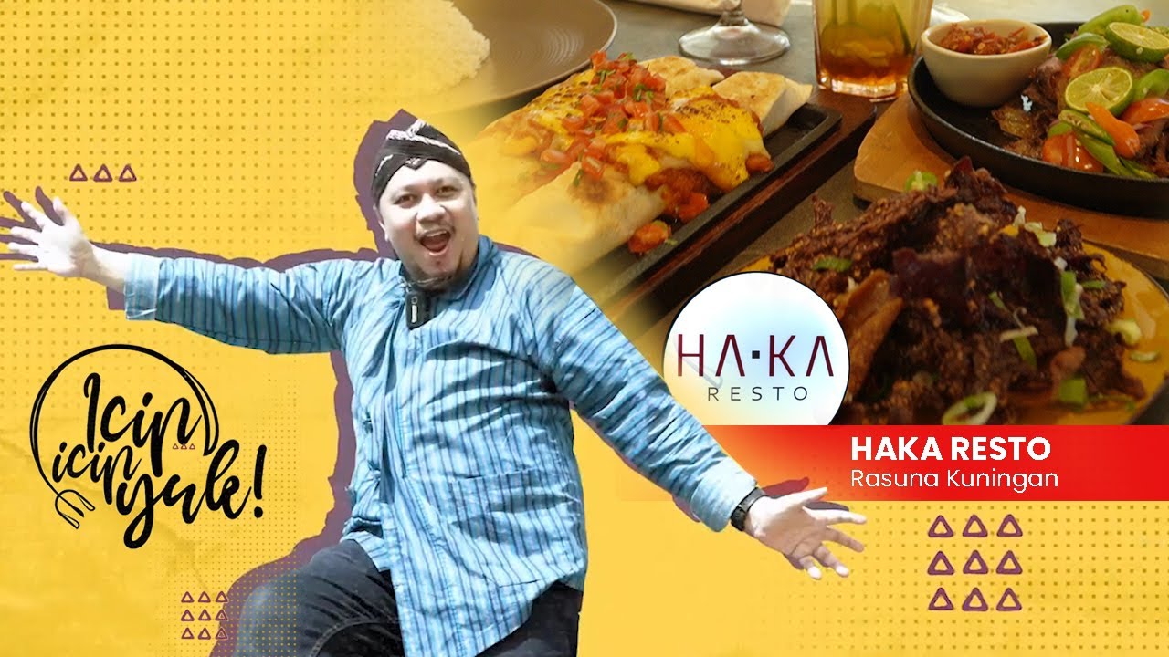 Mencicipi Menu Meksiko di HaKa Resto, Kaget Rasanya Mirip Masakan Timur ...