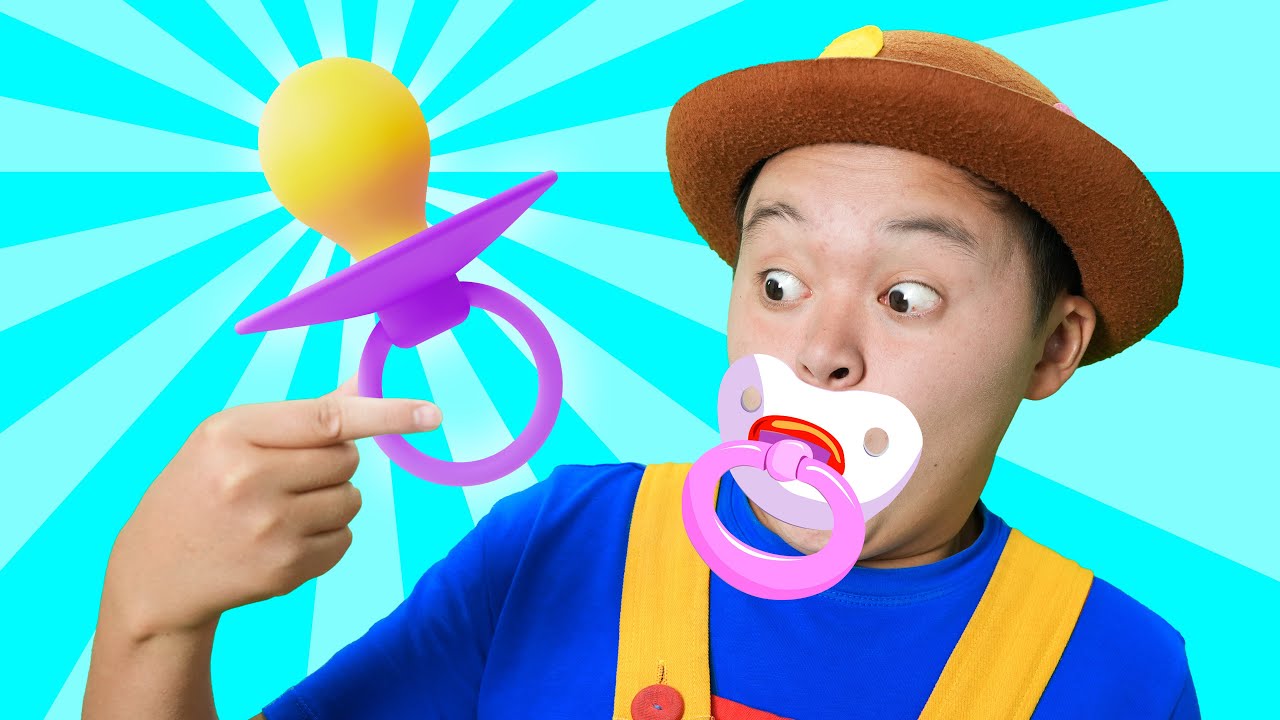 Binky Dinky Tu Du Du | Tigi Boo Kids Songs - YouTube