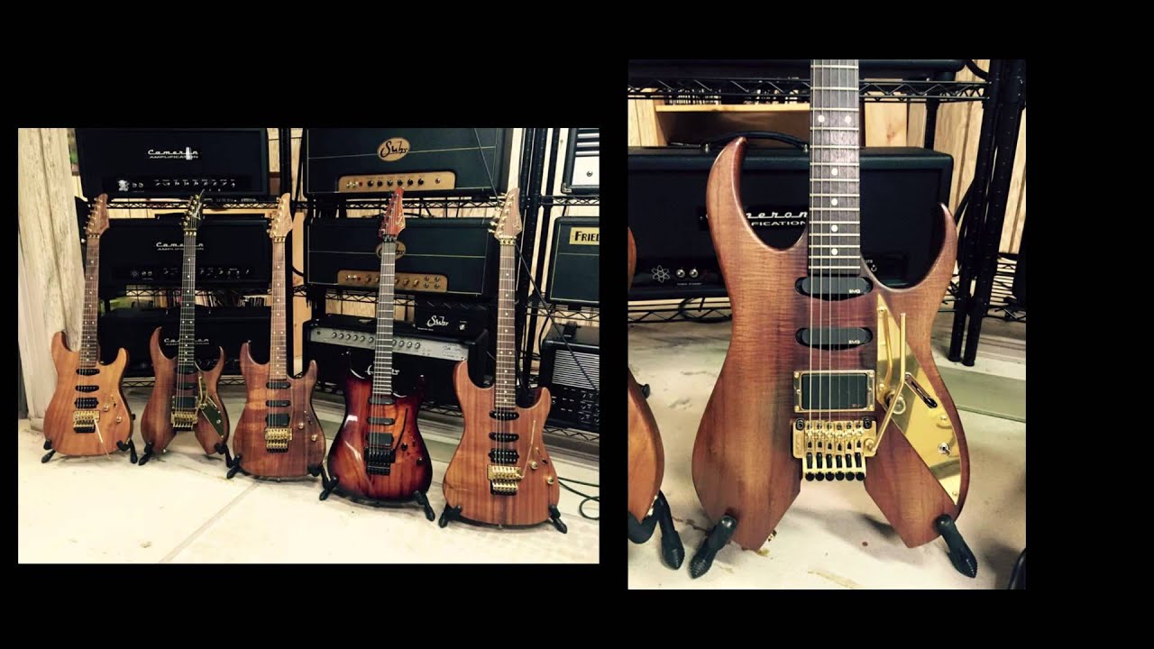 Reb Beach Voyager and Cameron Atomica - YouTube