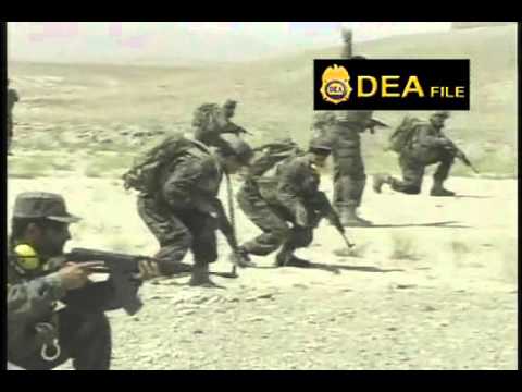 DEA Foreign Advisory Support Team (FAST). Training in Afghanistan ...