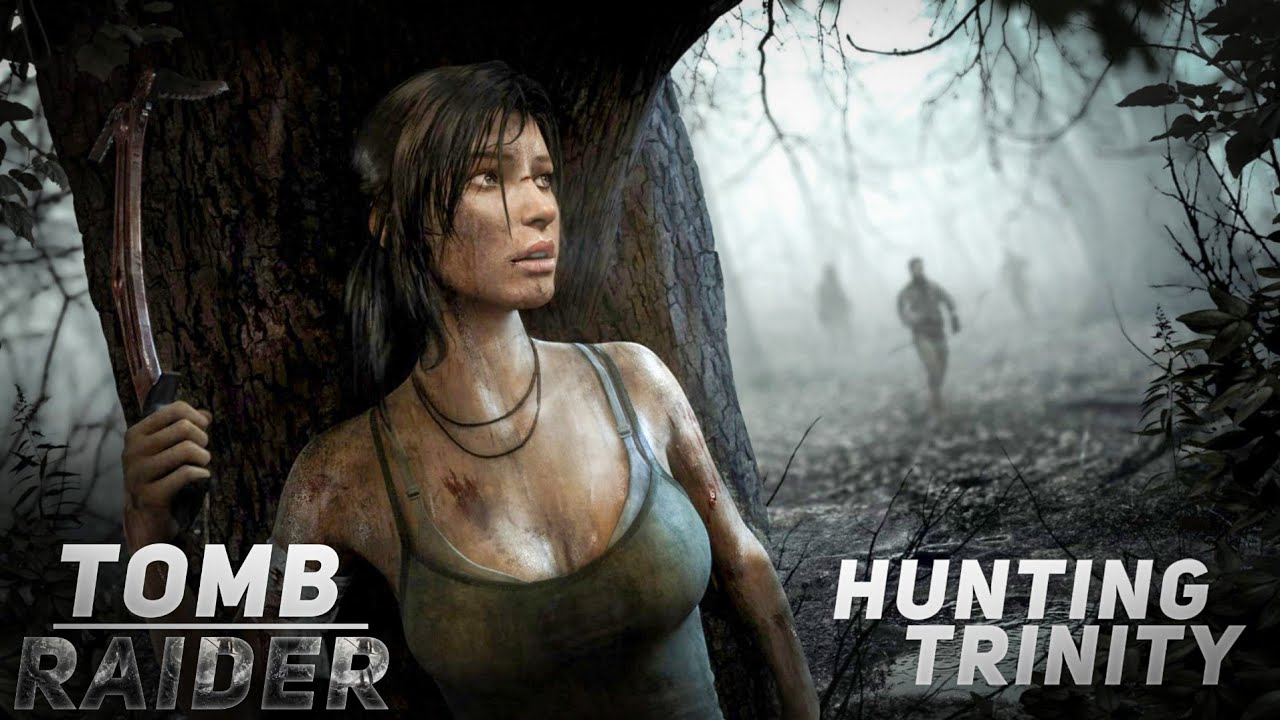 #8 HUNTING TRINITY | TOMB RAIDER |ON ACER ASPIRE 5 GAMING LAPTOP |13th Gen Intel | AFsONX| - YouTube
