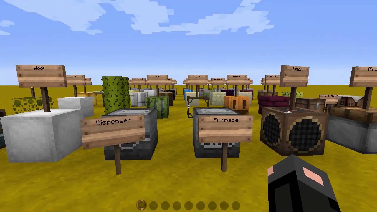 Good Morning Craft resource pack overview 1.7.4 / 1.6.4 / 1.7.2 ...
