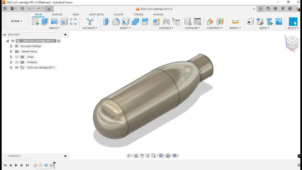 Co2 Dragster Technology Engineering Design Eric Toyota, Mazda, And