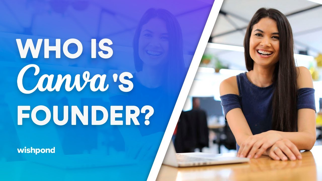 Why is Canva CEO Melanie Perkins giving her billions away? - YouTube