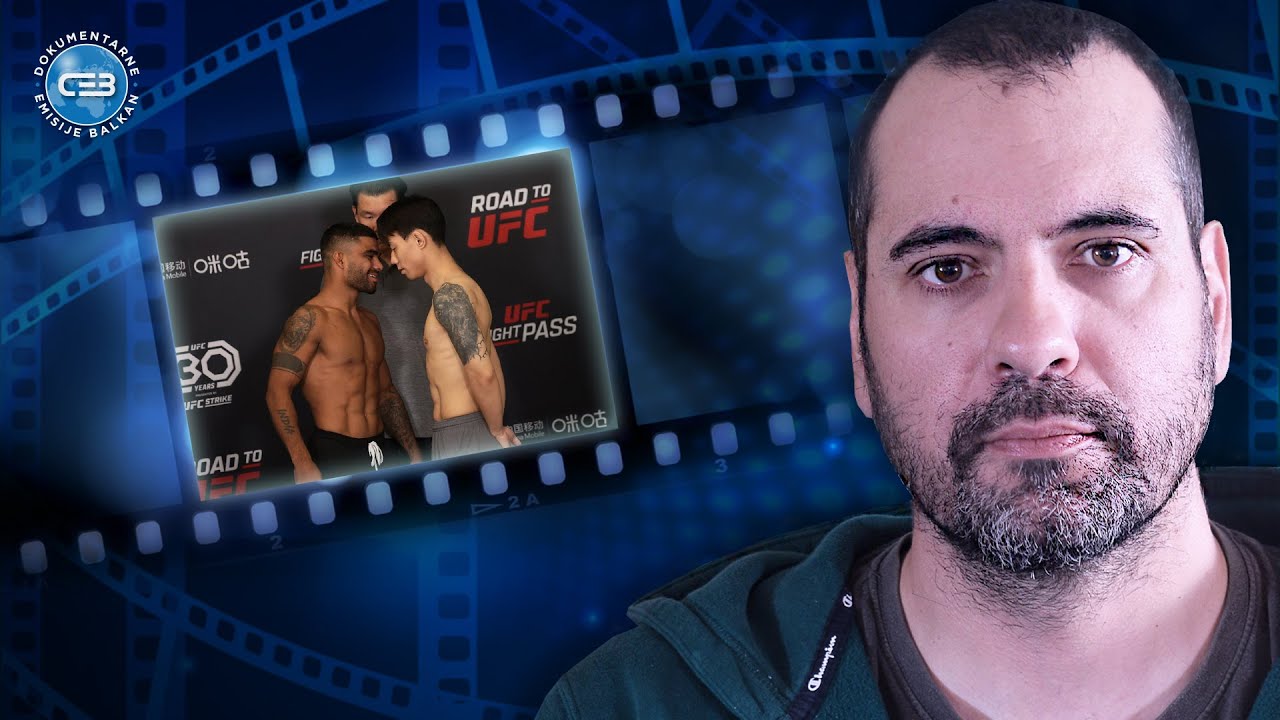 BALKAN INFO: Marko Petrak otkriva ko je bio slućajni šampion u UFC ...