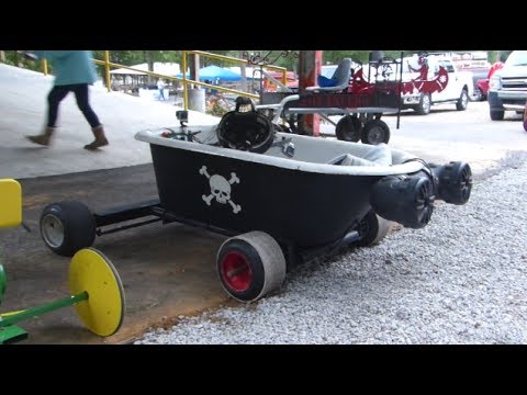 Red Bull, meet the Swamp Monkeys - YouTube