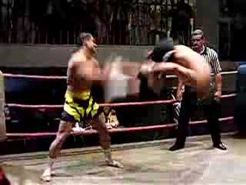 Scott Adkins Undisputed II