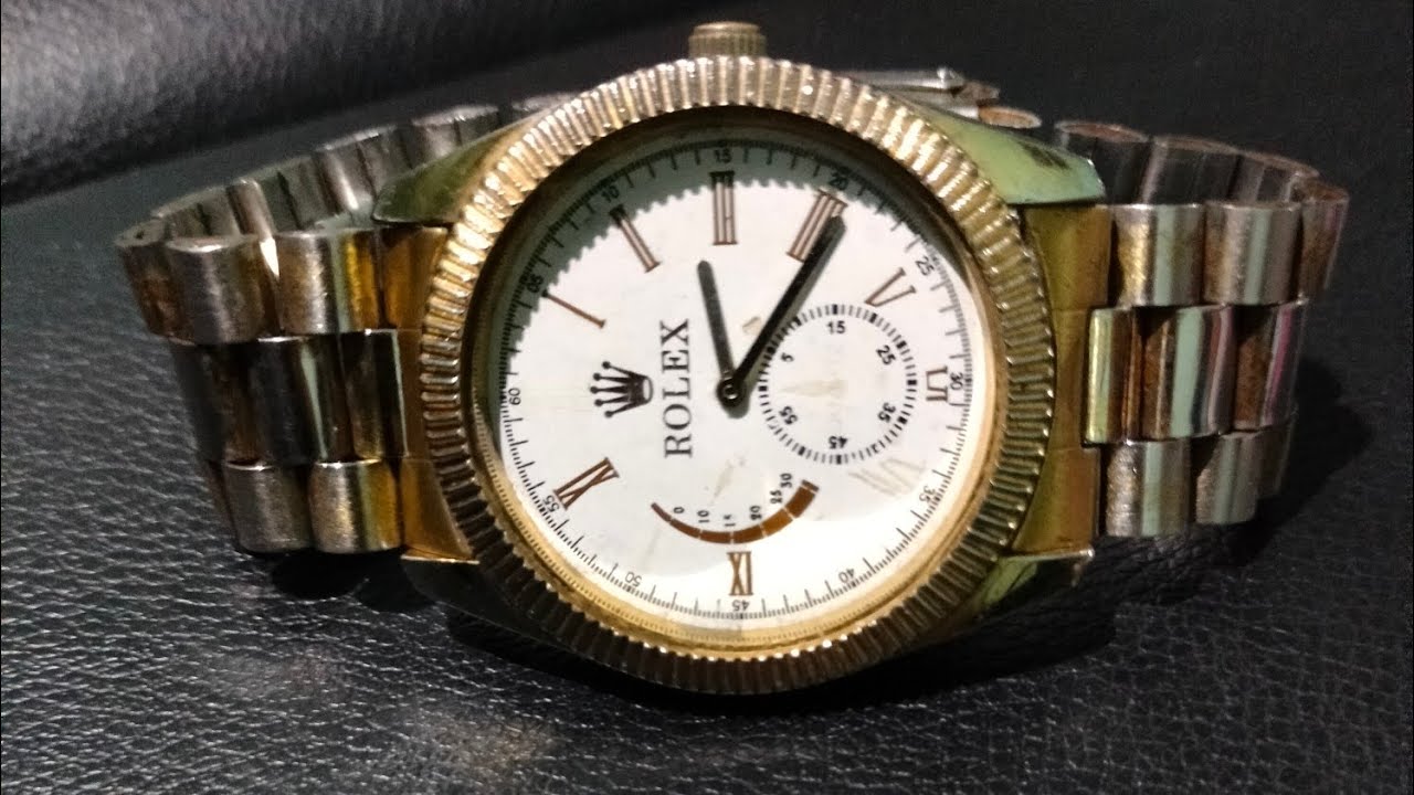 my 1cr watch collection (almost) pt. 2 - YouTube