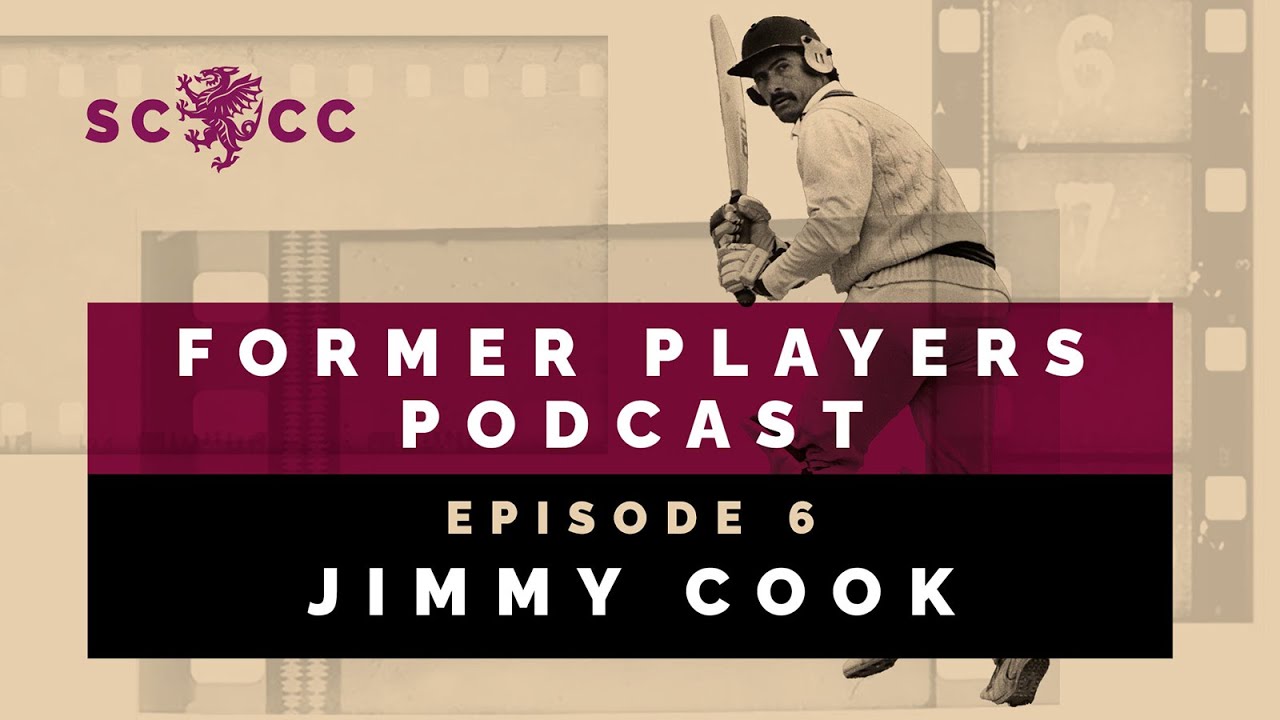 Former Players Podcast | Episode 6 | Jimmy Cook - YouTube