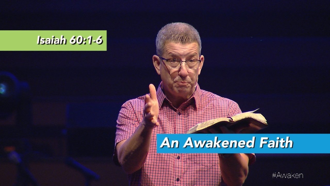 April 26, 2020 - An Awakened Faith - YouTube