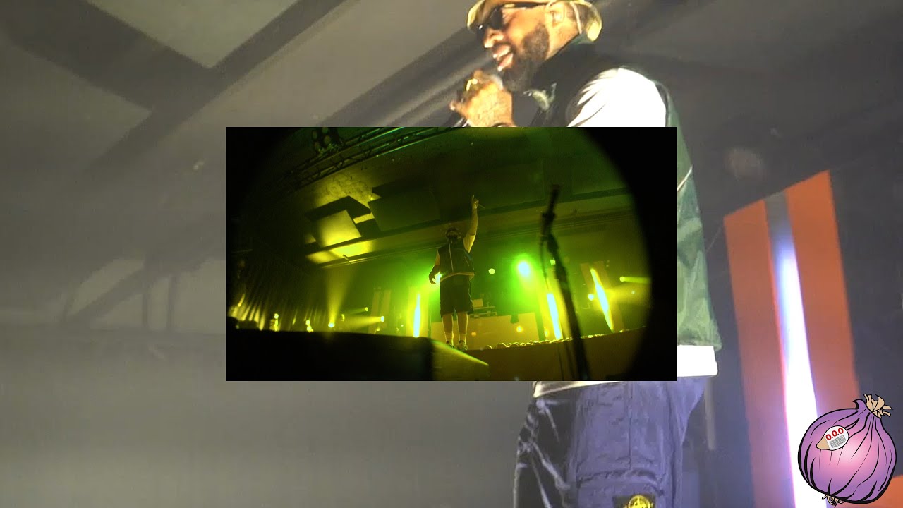 LARRY JUNE🍊*LIVE RECAP* (FT. Monroe Flow ) June 17th Michigan Show ...