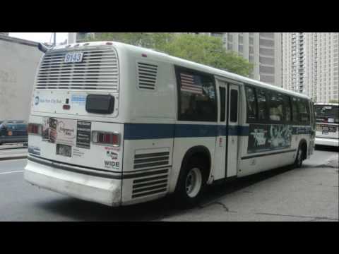 Sound Record: 1996 Nova-RTS #9143 on the B26 Bus Part 1 - YouTube
