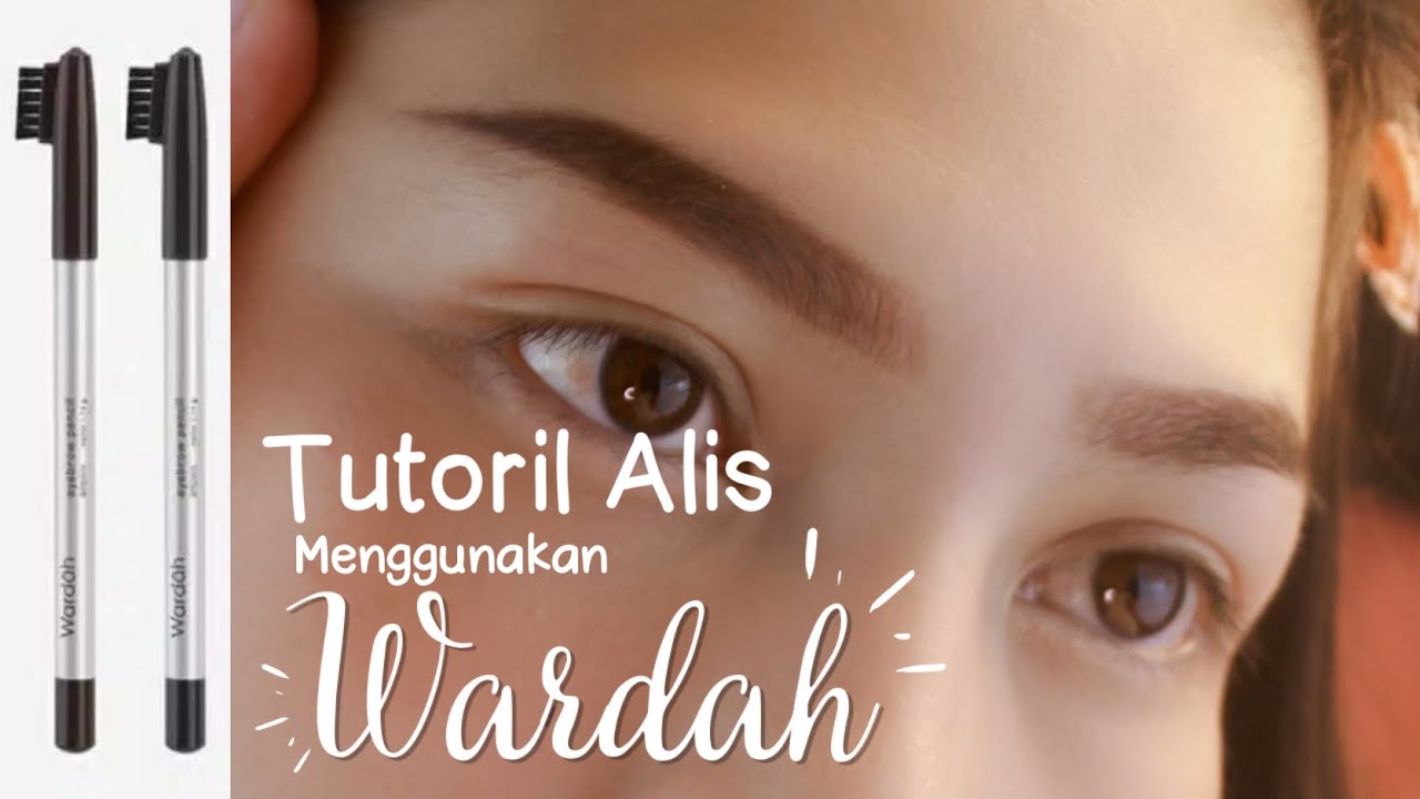 TUTORIAL ALIS PAKE INI JADI LEBIH MUDAH! (Recommended) - YouTube