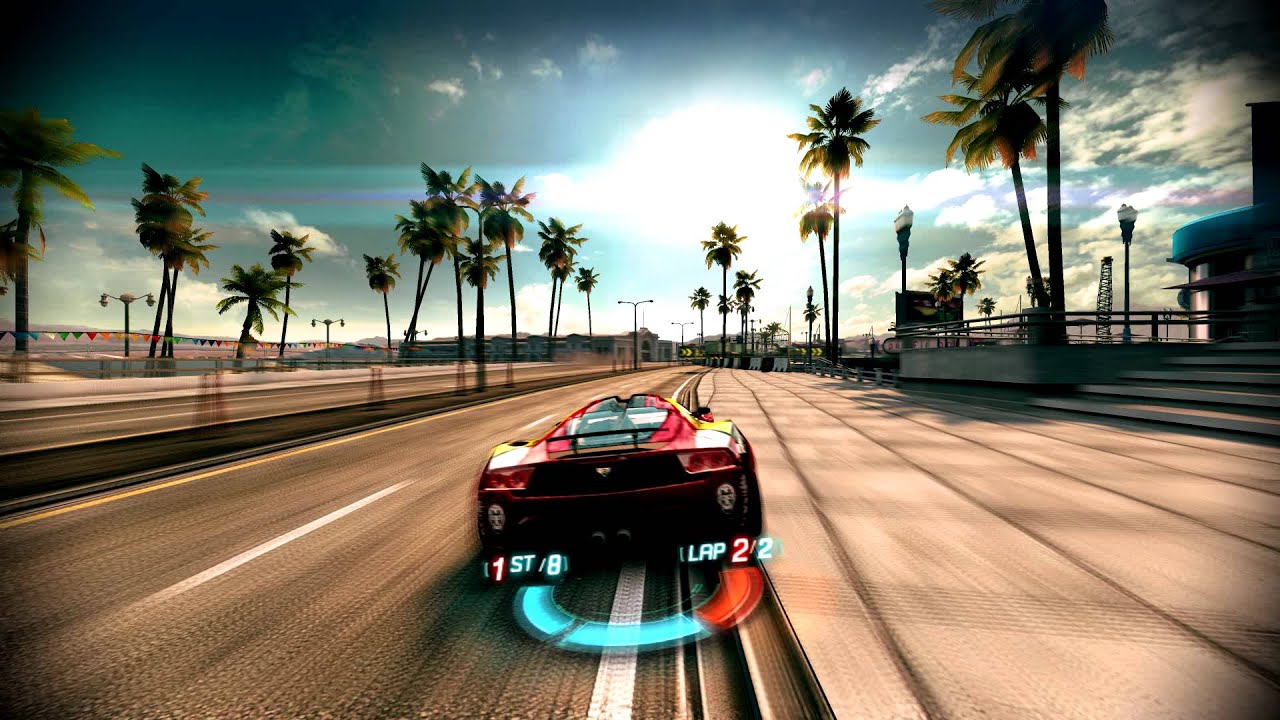 Split Second Gameplay HD Part 2 - YouTube