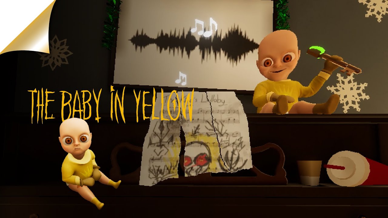 THA BABY YELLOW-GAMEPLAY#4 - YouTube