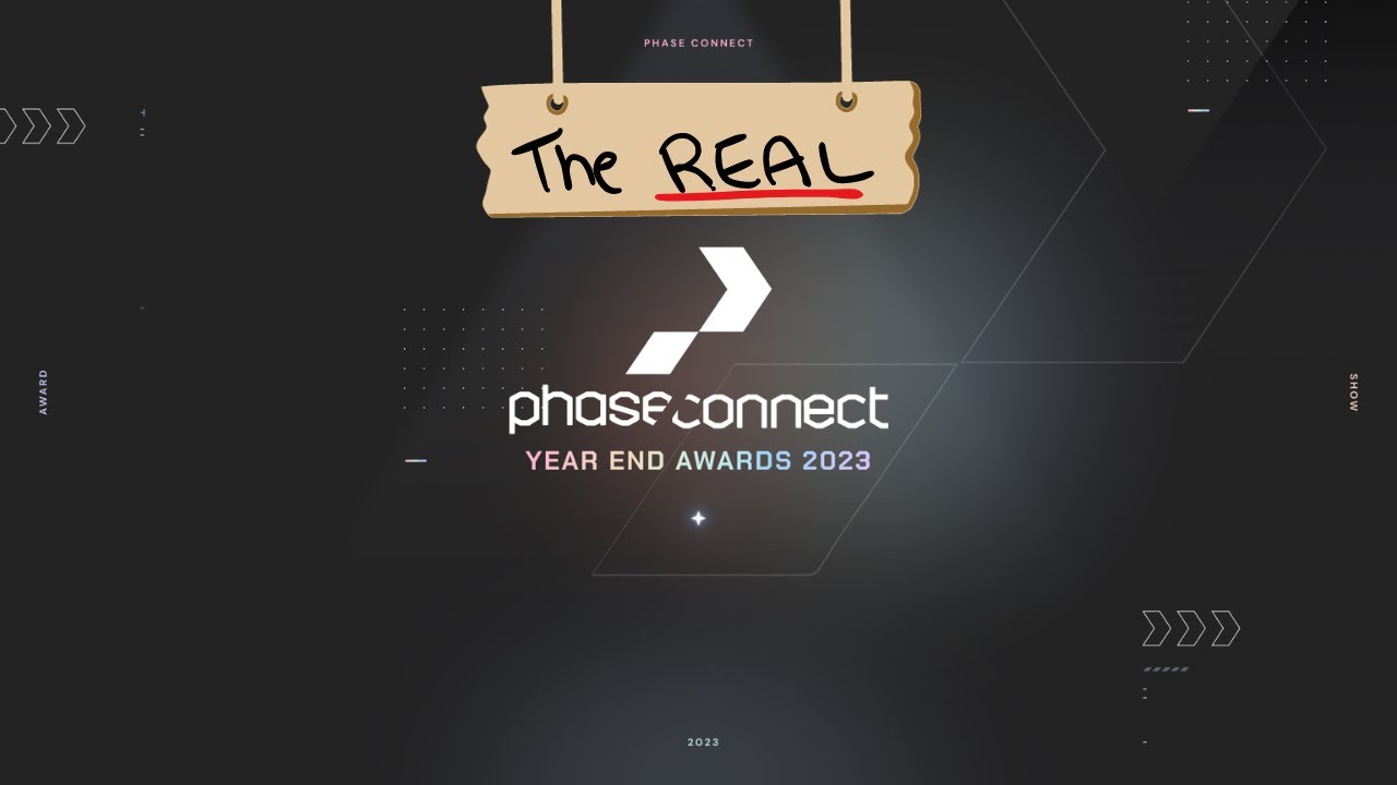 The REAL 𝓟𝓱𝓪𝓼𝓮 𝓒𝓸𝓷𝓷𝓮𝓬𝓽 𝓐𝔀𝓪𝓻𝓭𝓼 2023 - YouTube