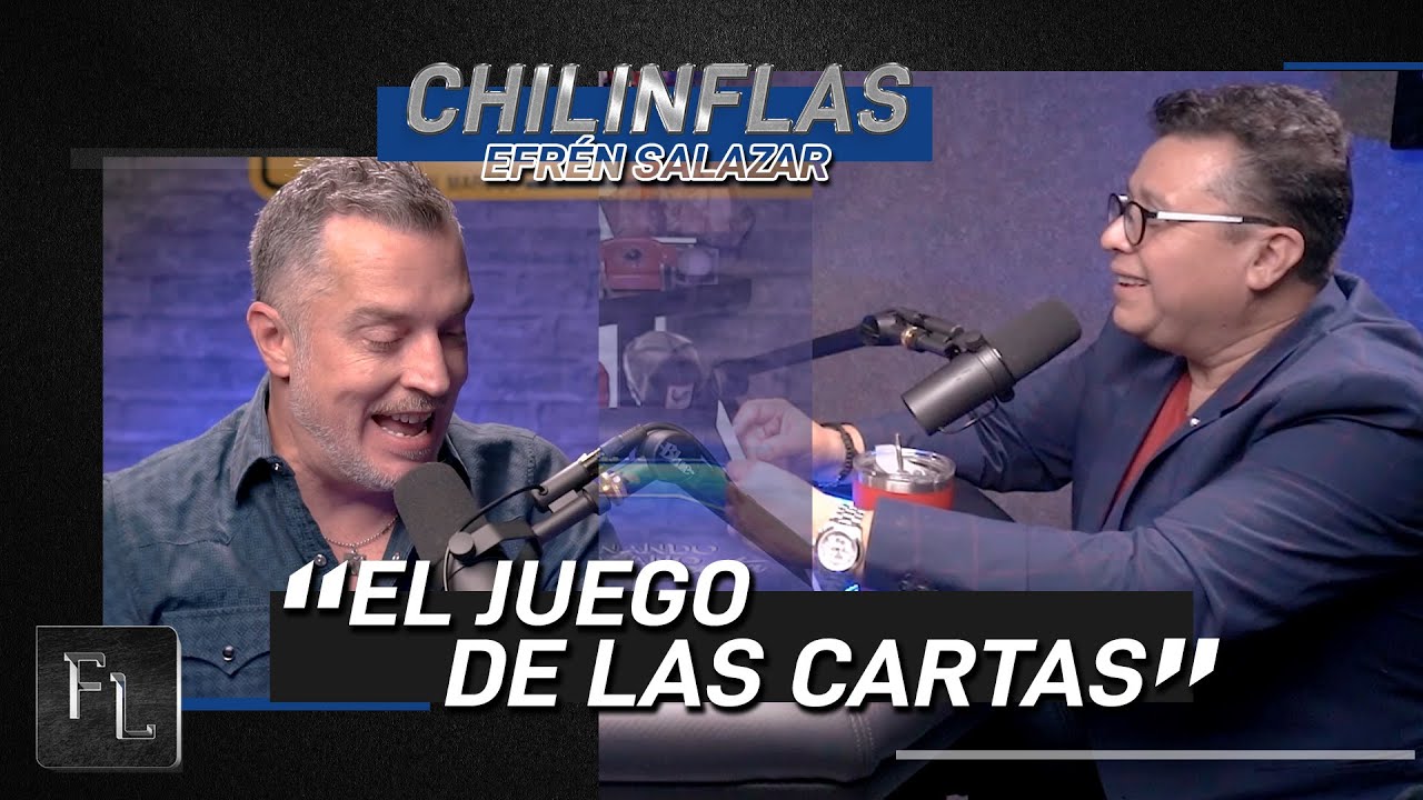 El juego de las cartas con Chilinflas - YouTube